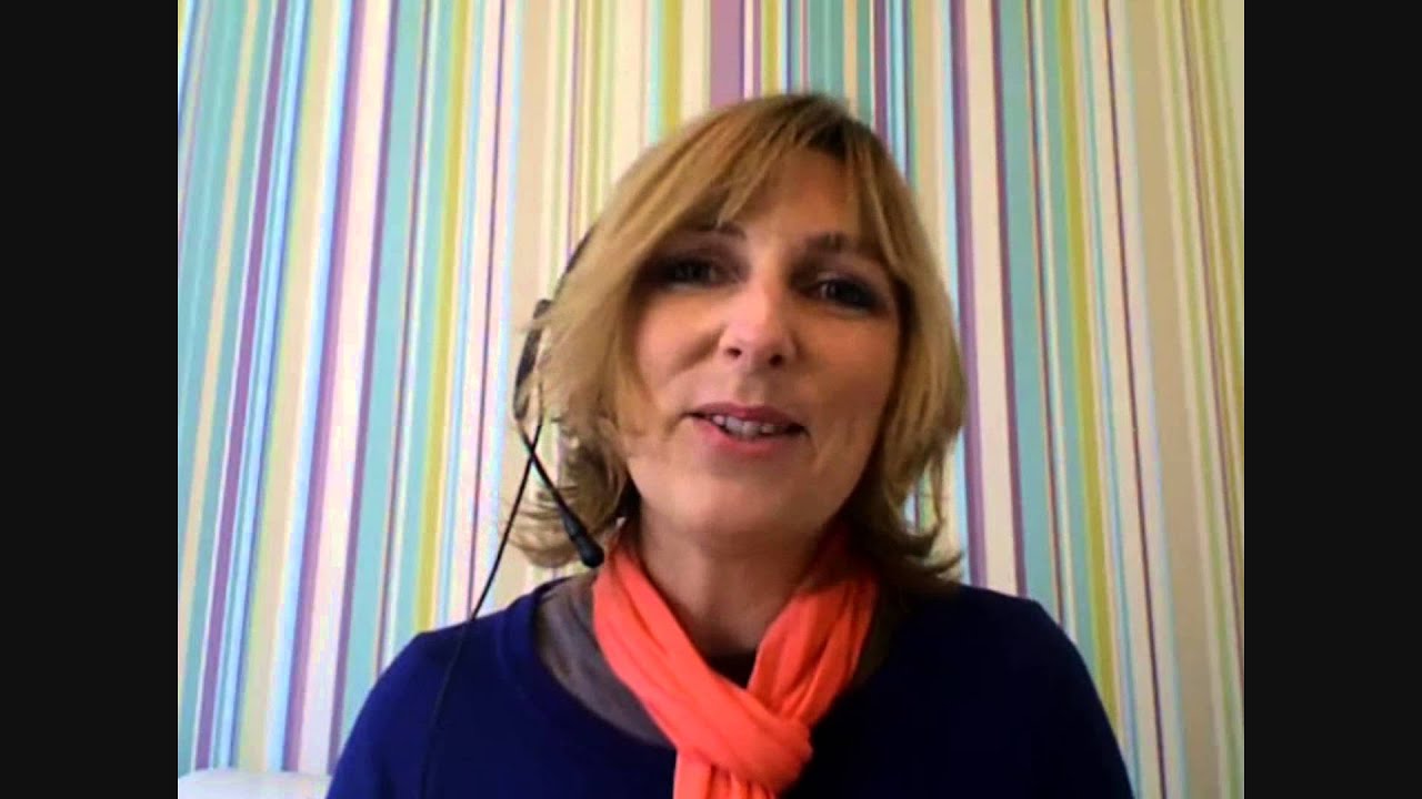 Inspiring People - Lucy Whittington - YouTube