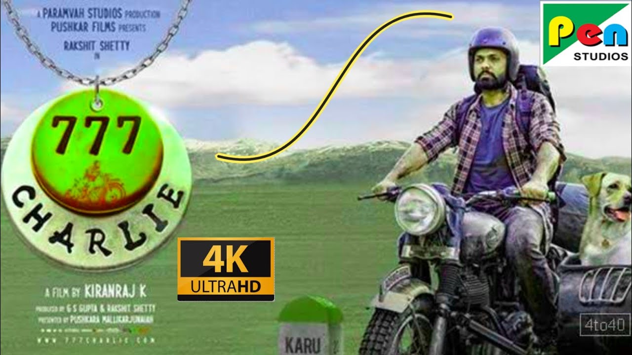 777 Charlie | 777 Charlie Review Explained & Facts HD| Rakshit Shetty, Sangeetha Sringeri,Raj ...