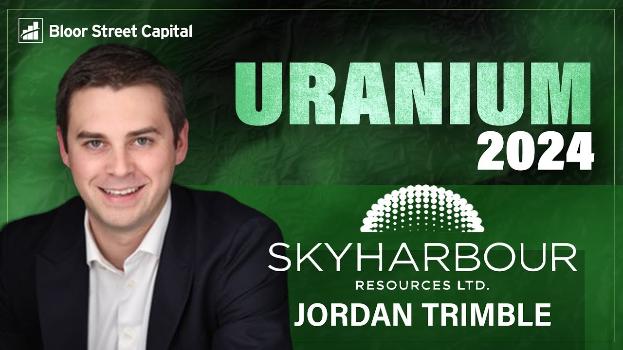 Skyharbour Resources - Jordan Trimble and James Connor - YouTube