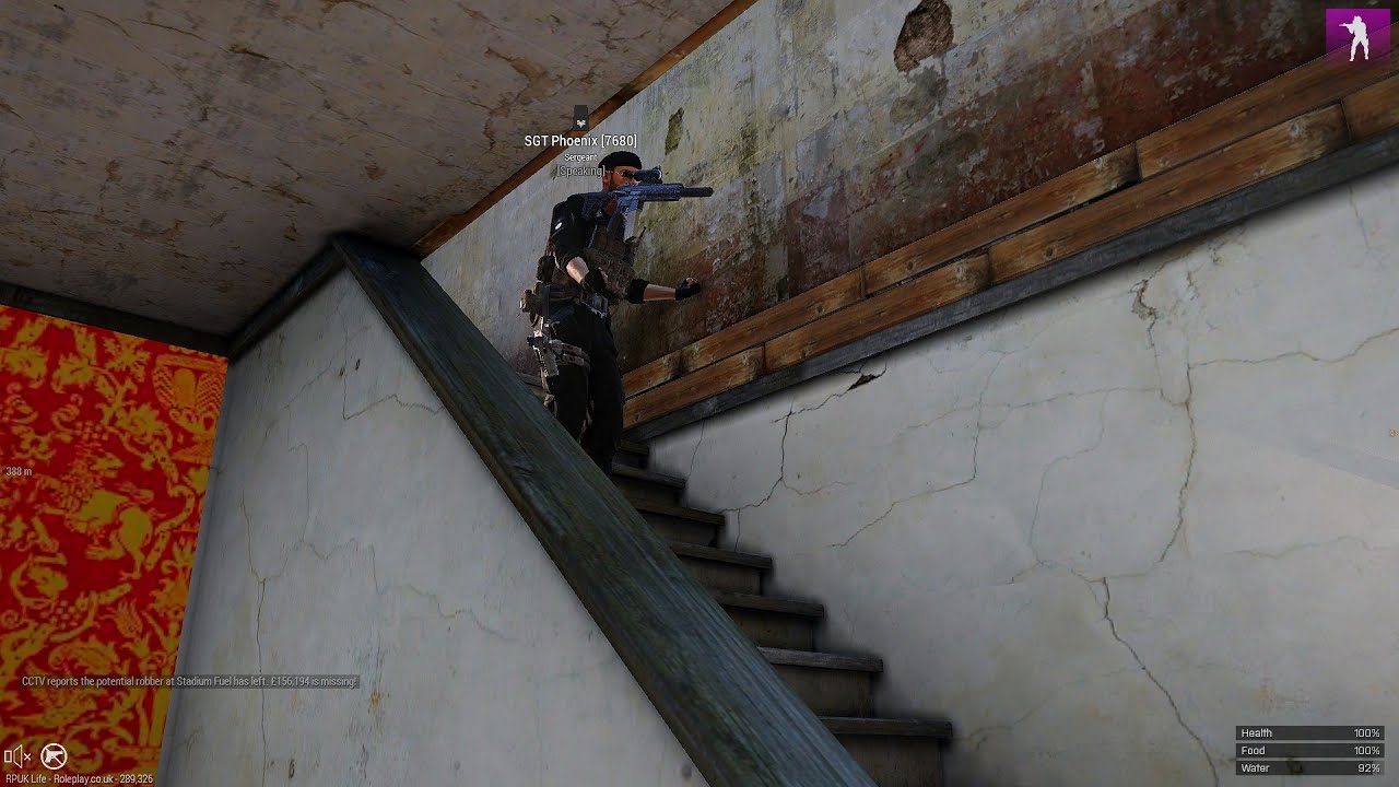 arma roleplay in a nutshell - YouTube