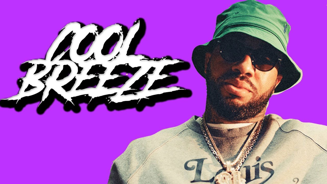 Larry June Type Beat "Cool Breeze" - YouTube