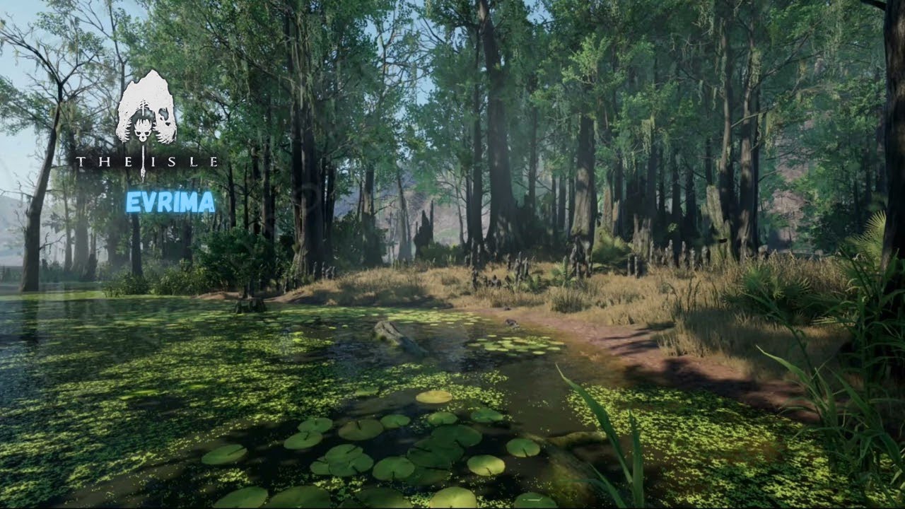 [THE ISLE EVRIMA] ON PART A LA DÉCOUVERTE DE LA MAP GATEWAY !! #FR ...