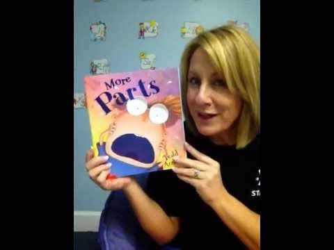 More Parts by Tedd Arnold - YouTube