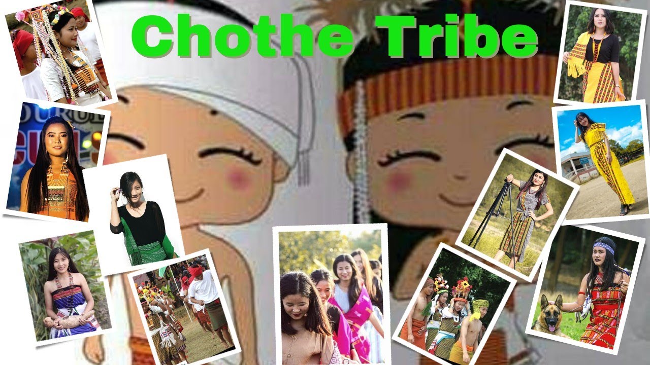 CHOTHE TRIBE - YouTube