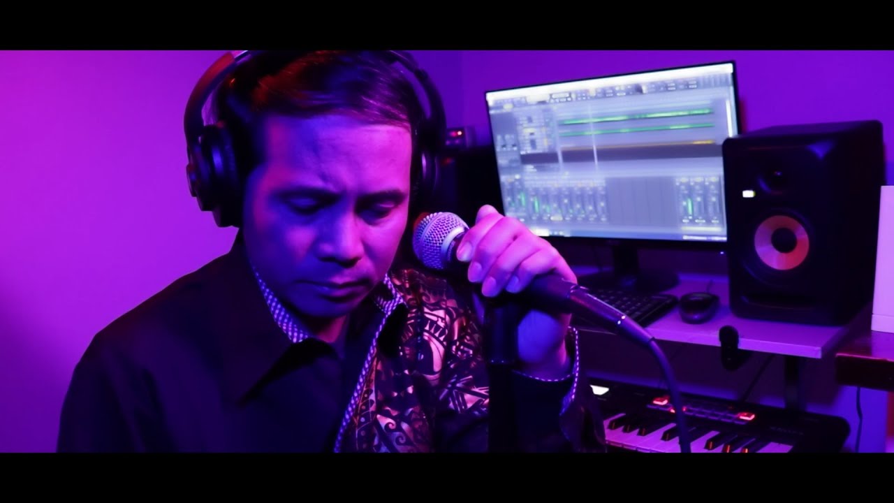 The Only One - DB Christopher (Lionel Richie Cover) - YouTube