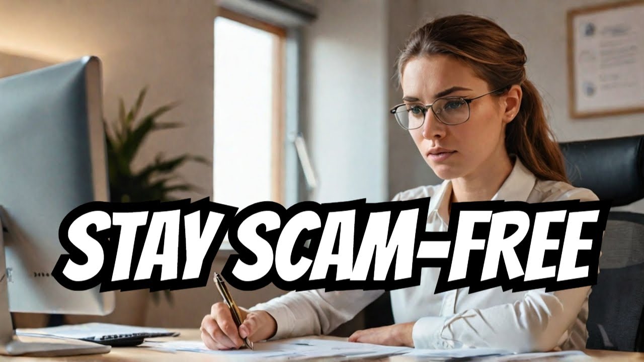 5 Deadly Mistakes Virtual Assistants Make That Attract Scammers - YouTube
