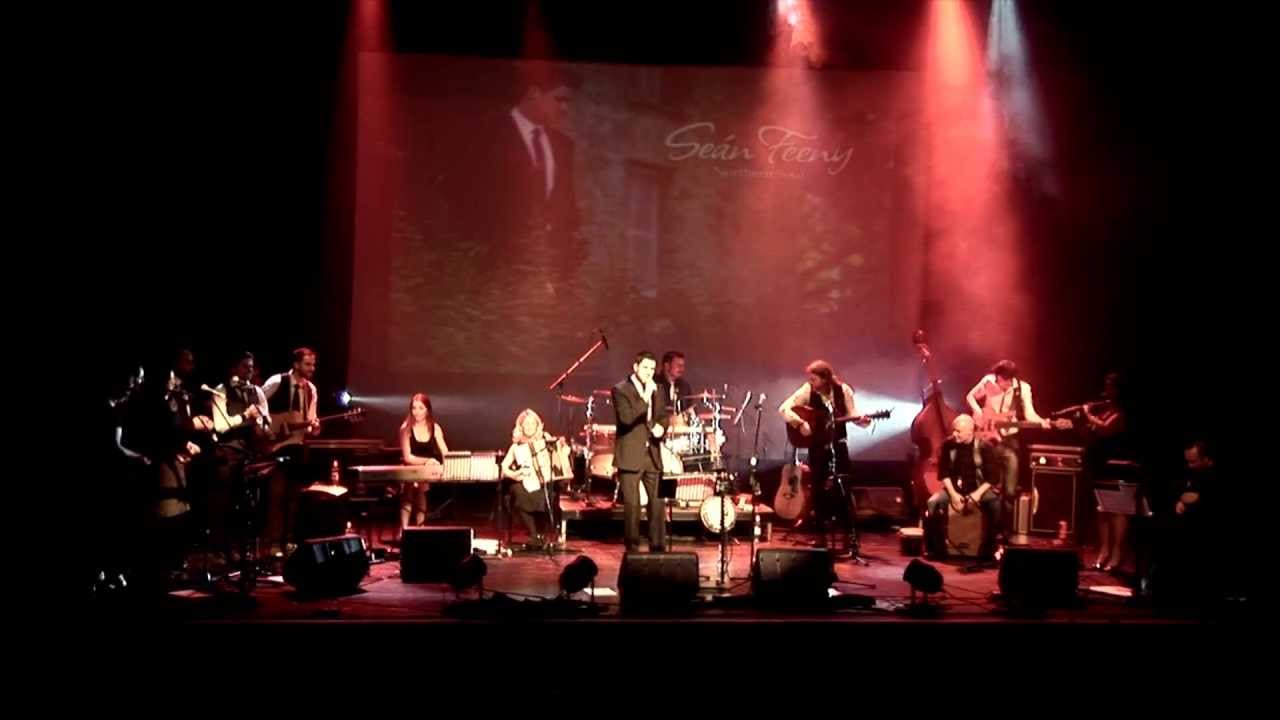 Mustang Sally (Live) by Seán Feeny & The Northern Soul Band - YouTube