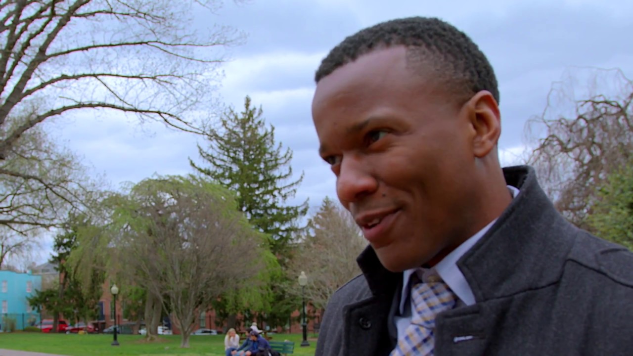 Opportunities Matter: A Conversation with Robert J. Patterson - YouTube