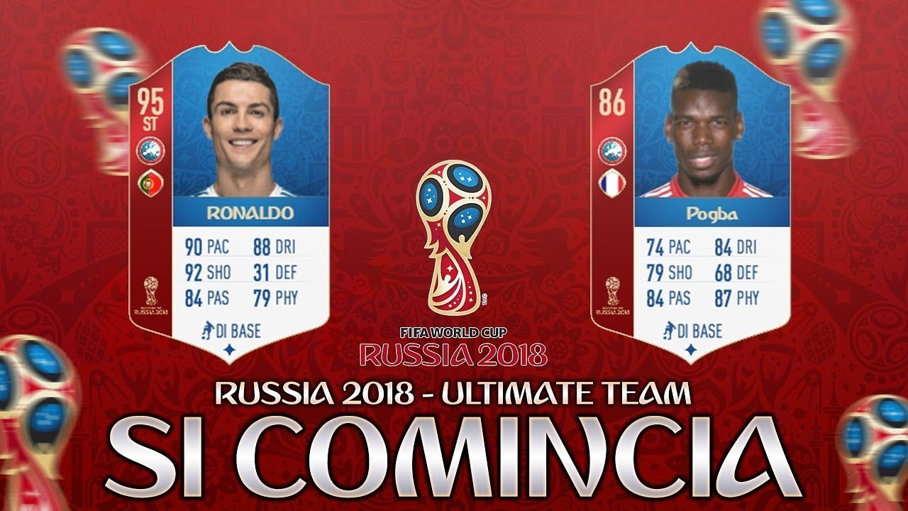 VINCIAMO IL MONDIALE ONLINE + SFIDA ICONA+PACK OPENING - YouTube