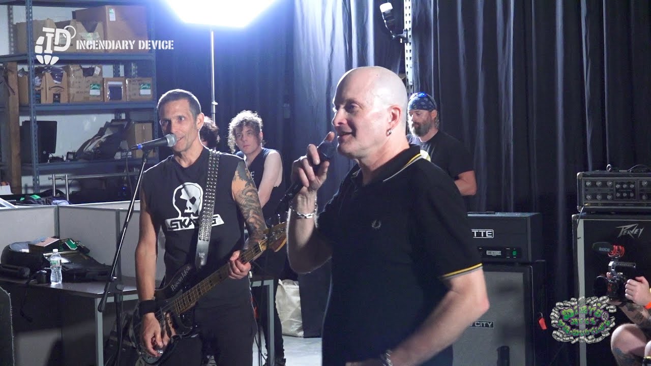 Incendiary Device live from Bridge Nine 9/9/2023 (FULL SET) - YouTube