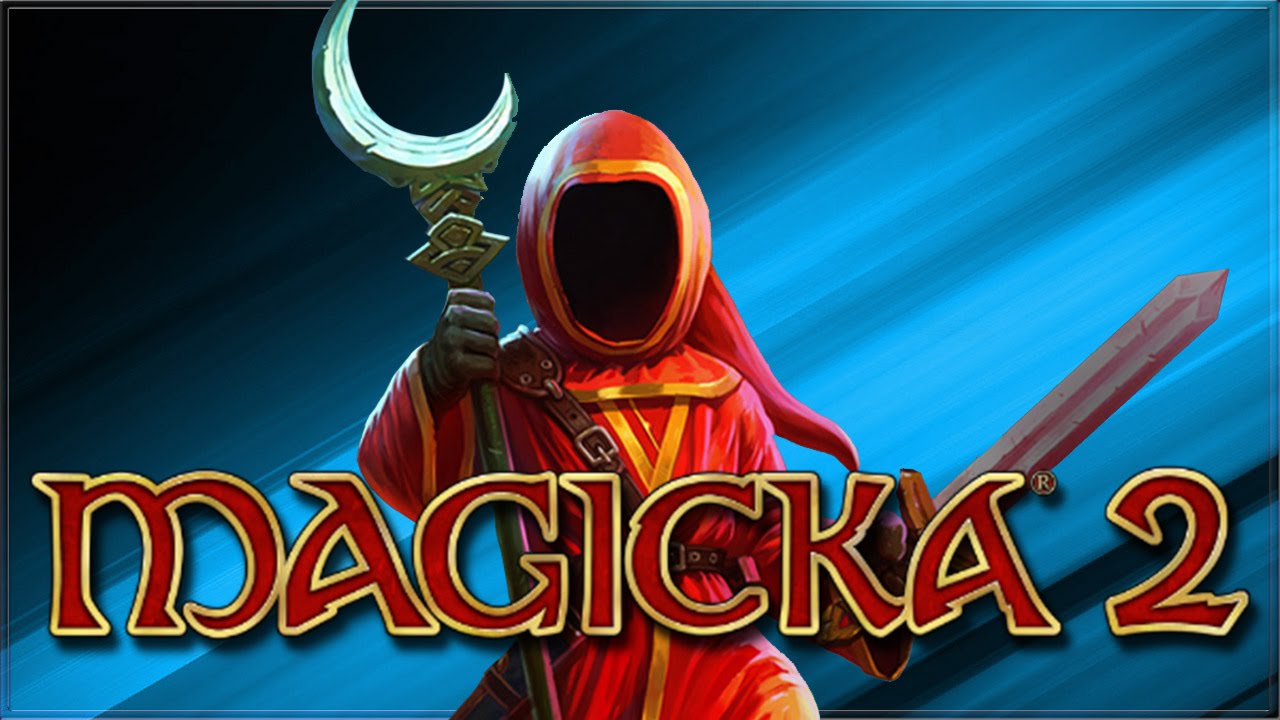 Magicka 2 - Spell Hype - YouTube