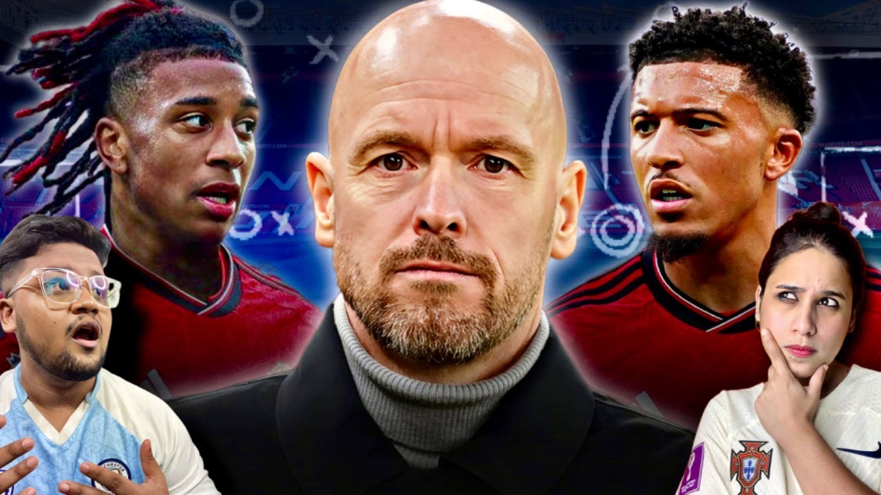 ETH IN or OUT? Manchester United's Next Signing & Tactics for Success ...