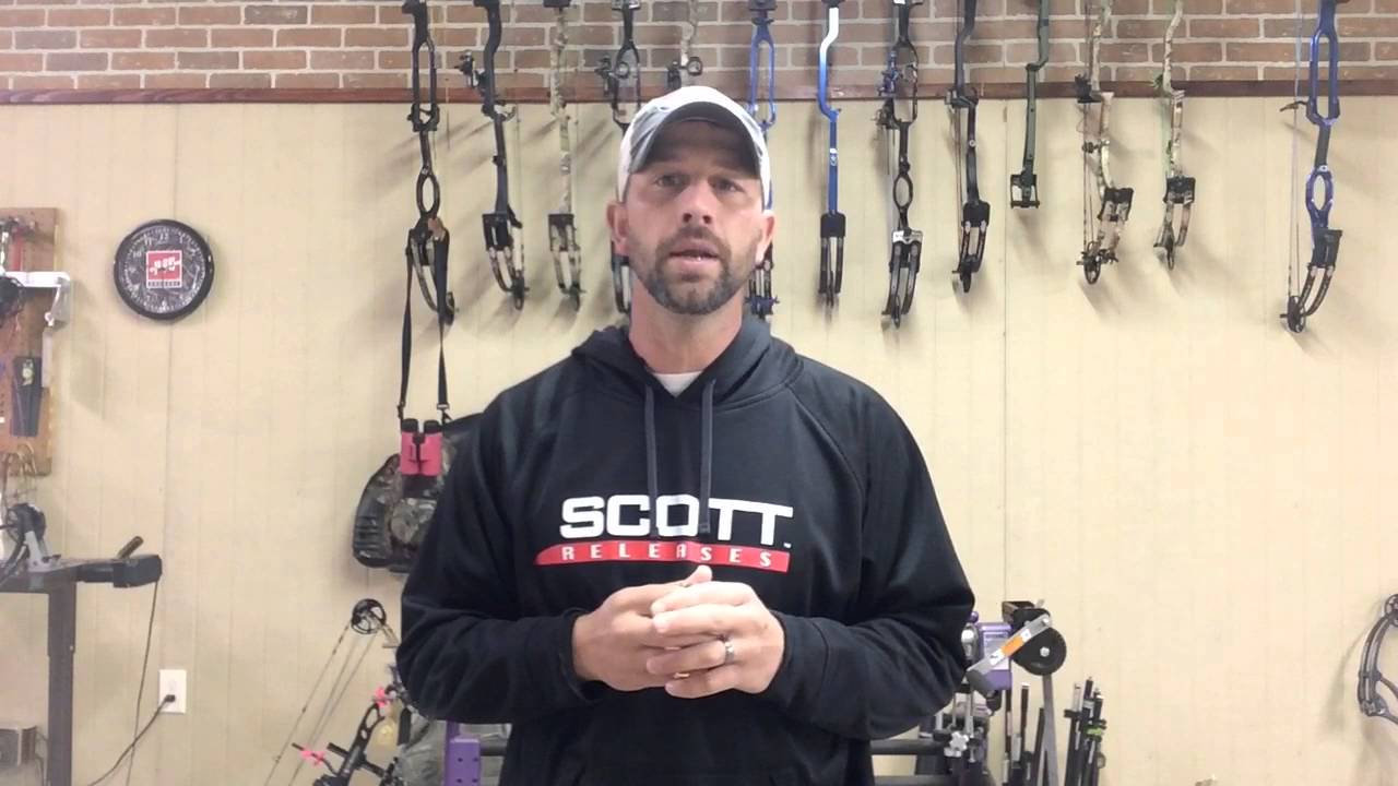 Nathan Brooks Scott Halo release tips - YouTube