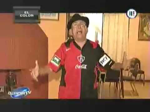 EL MIL VECES ARRIBA EL ATLAS.flv - YouTube