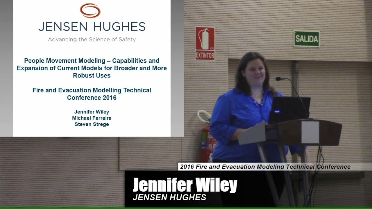 People Movement: Capabilities and Expansion of Current Models for ...