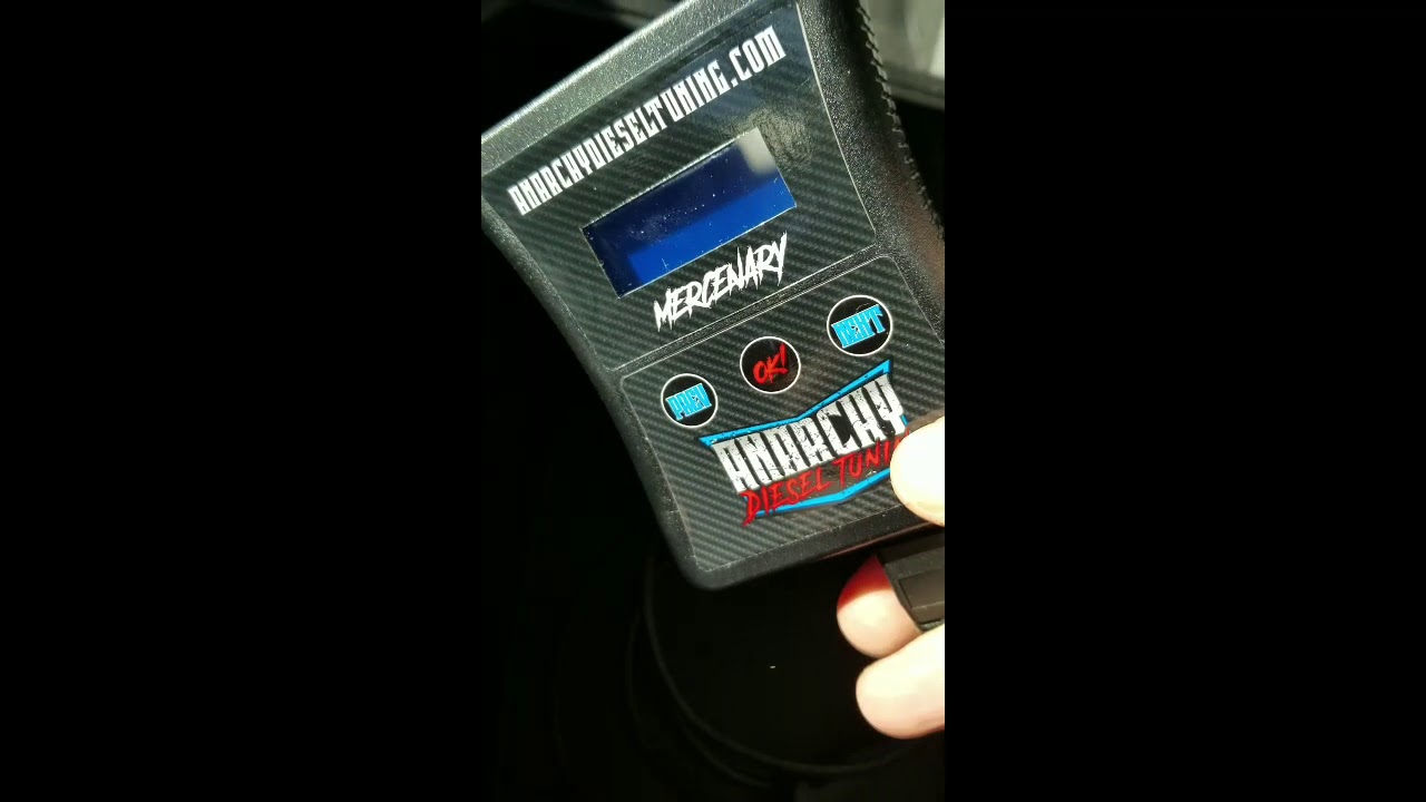 Anarchy Tuned 6.7 Cummins Before and After - YouTube