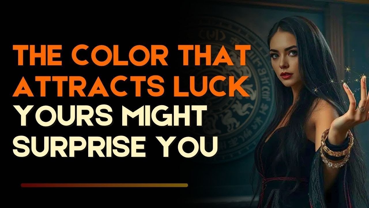 Your Lucky Color According To Your Zodiac Sign - YouTube