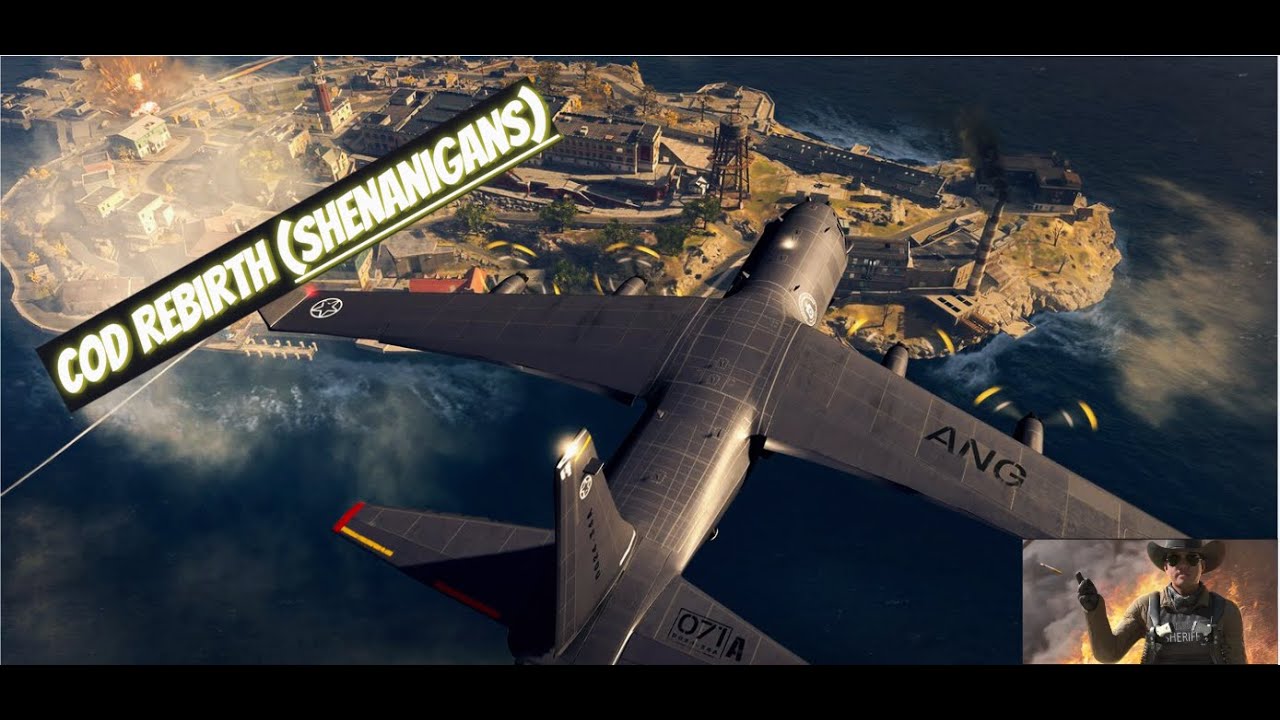 COD Rebirth (Shenanigans) - YouTube