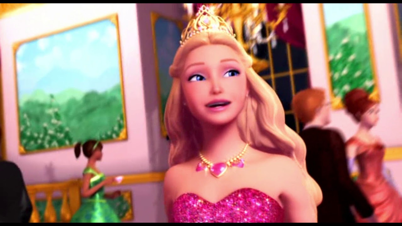 Barbie PP Parte 1 - YouTube