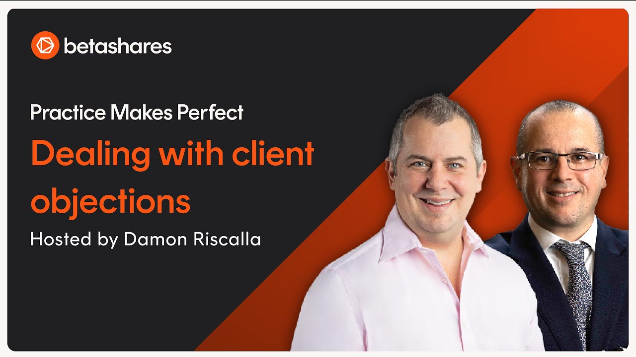 Practice Makes Perfect: 4 ways to handle client objections - YouTube