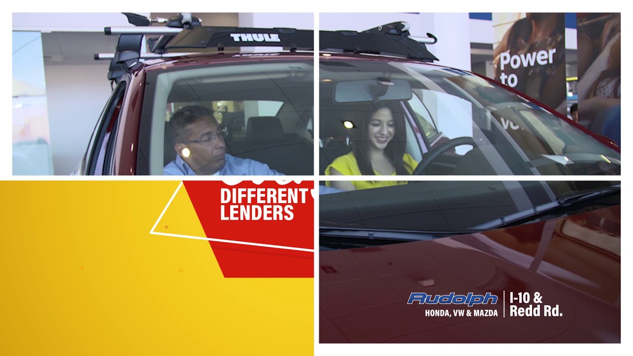 Sizzling Summer Deals At Rudolph Mazda - YouTube