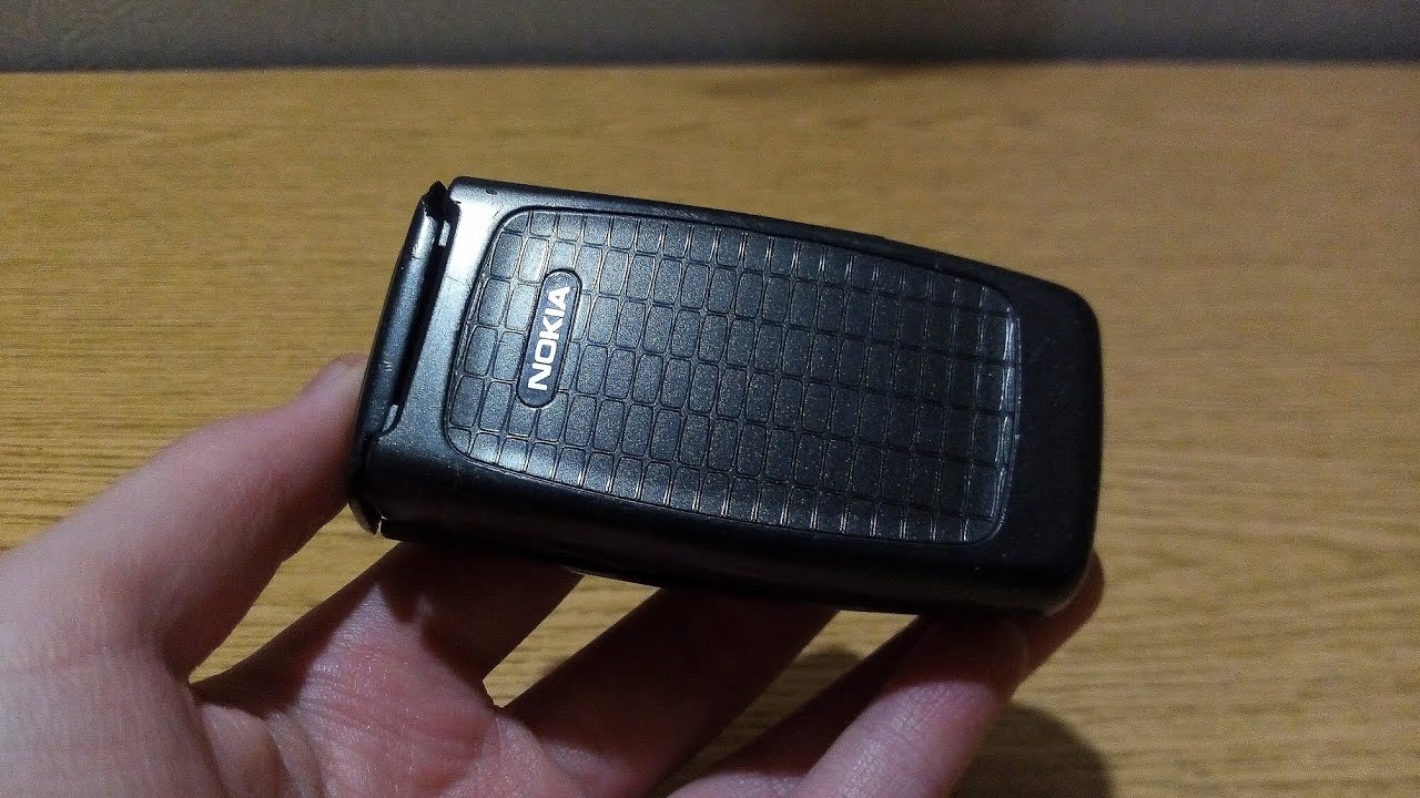 Nokia 2652 (RH-53) / Nitro Electronics - YouTube