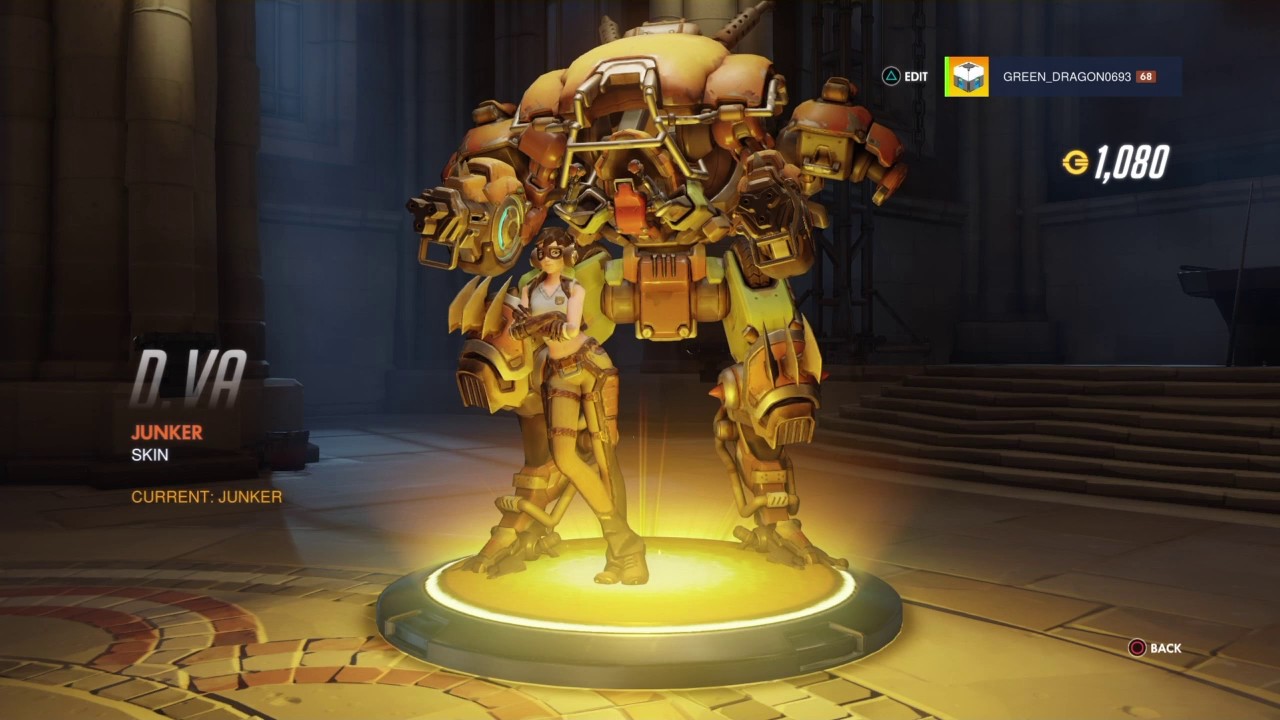 Loot box opening Overwatch - YouTube