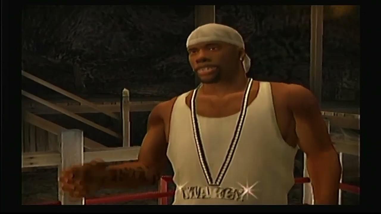 Def Jam Fight for NY - Freeway vs the World Bonus Match #3 (HARD) - YouTube