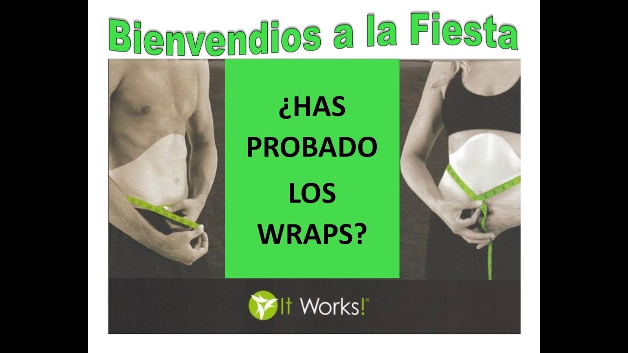 It Works Party Pad 2014 Español - YouTube
