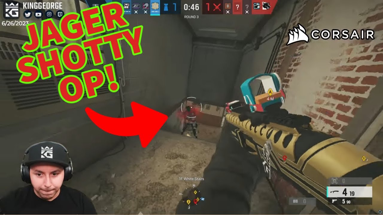 Jager Shotgun is INSANE! | Oregon Full Game - YouTube