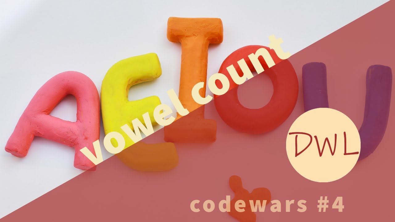 Wie Viele Vokale Vowel Count In Javascript Php Python And Ruby 4 5215