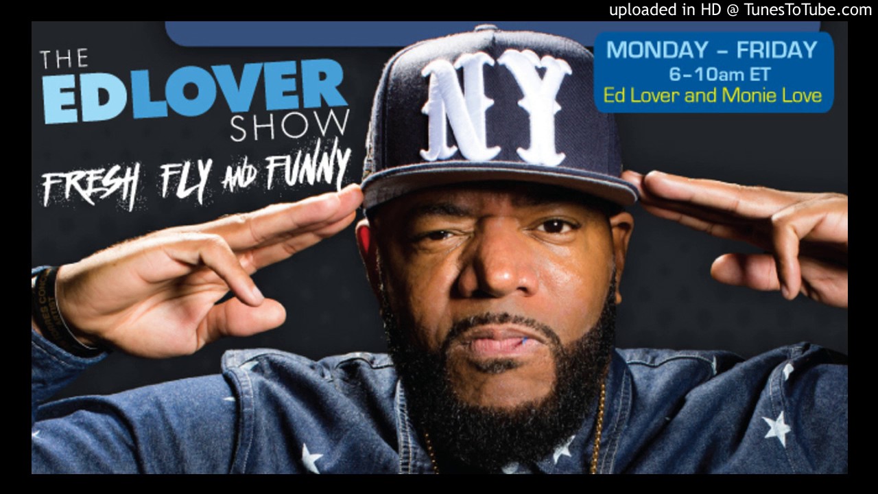 Ed Lover Morning Show 8 9 - YouTube