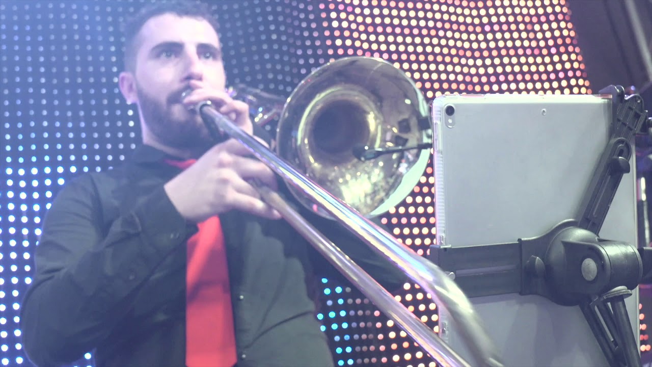 Welcome Band Gira 2020 Trailer - YouTube