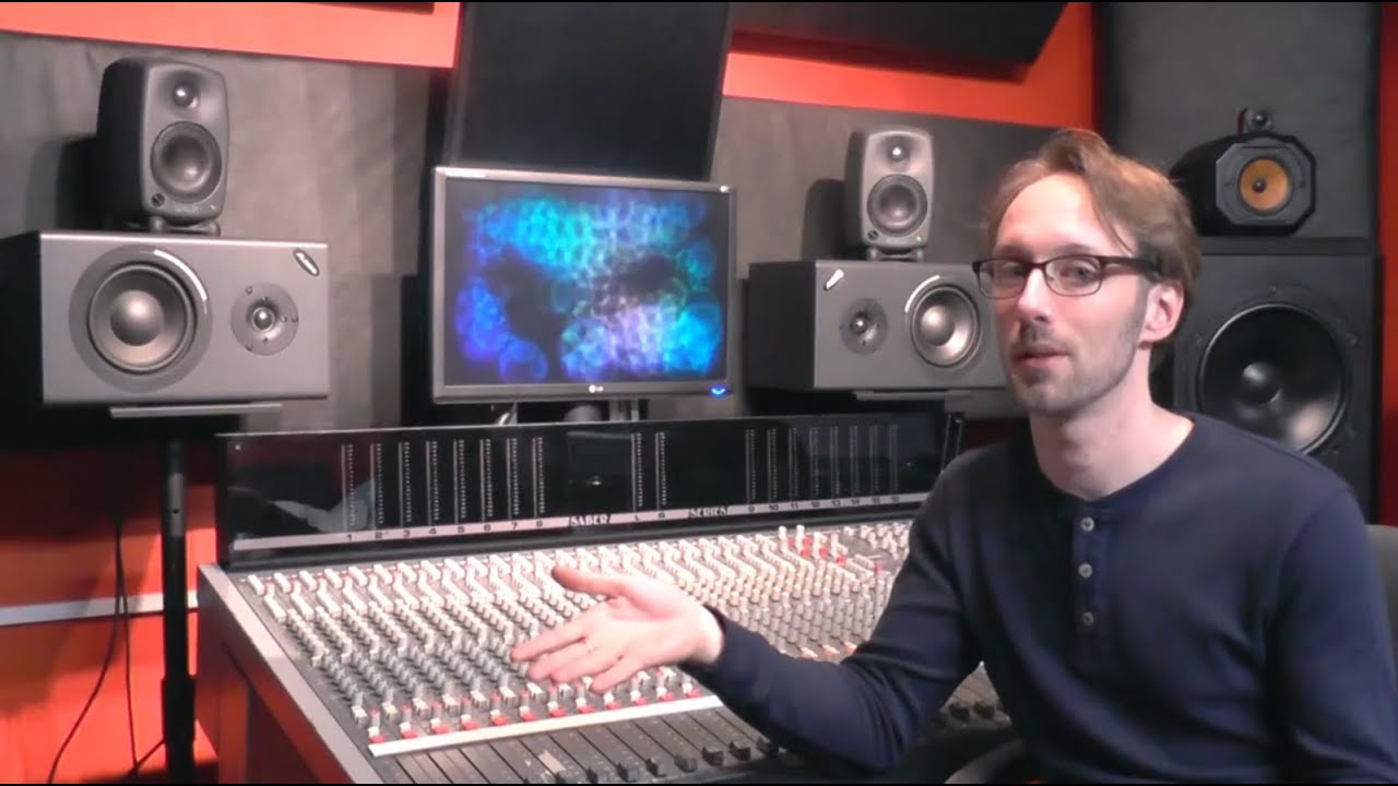 James Gasson on the Ethics of Recording - YouTube