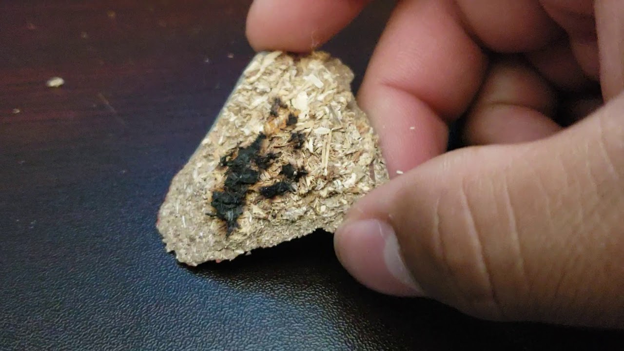 Will a piece of particle board from a table burn like normal wood ...