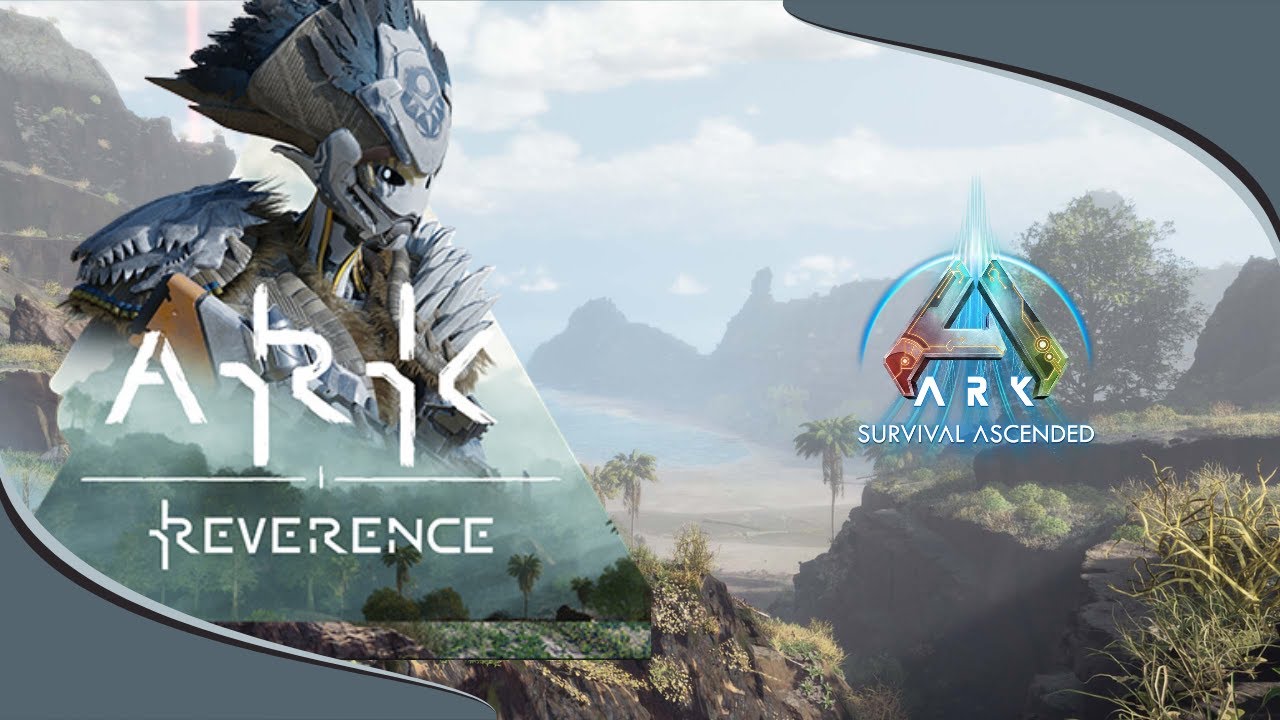 Is it worth buying? New Premium Ark Ascended Mod Map Reverence - YouTube