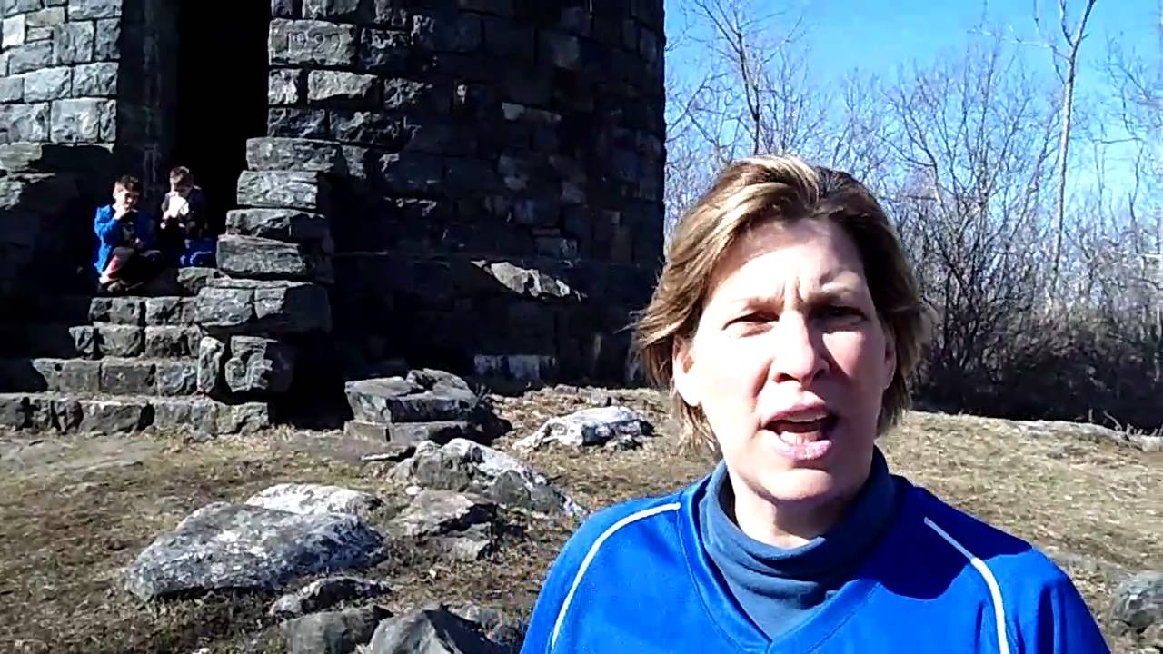 Hiking Haystack Mountain in Norfolk, Connecticut - YouTube