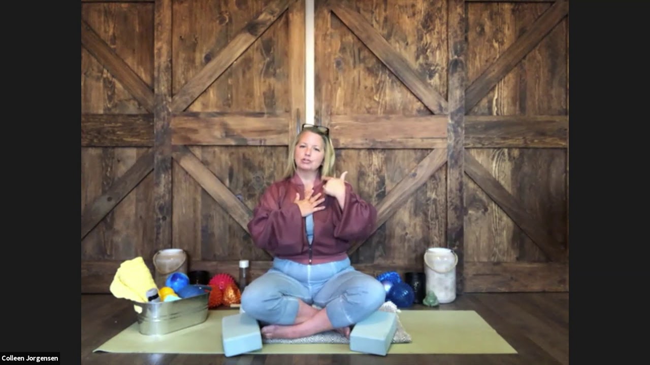 Gentle Movement @ Home (Session 35): Guided movement and relaxation for ...