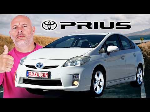 Toyota Prius III Gen