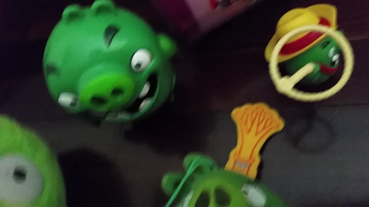 Angry birds temporada 2 episodio 23 sleep like a hog version peluche ...