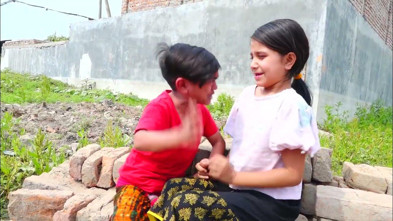 ছোট দিপুর চুমা প্রতিযোগিতা। Choto dipu comedy 2023 | RB Entertainment BD - YouTube