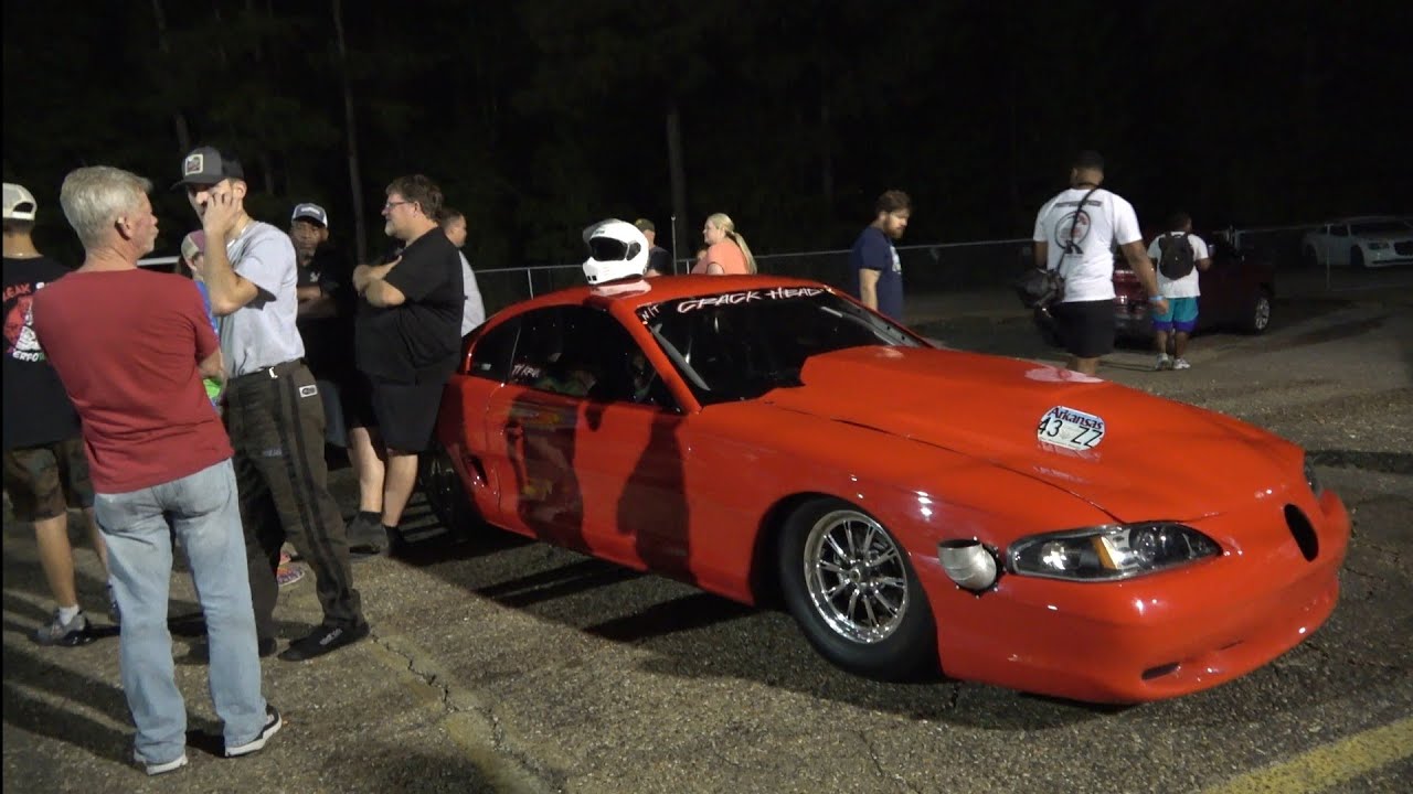 LowBALL shootout Prescott Raceway 9-16-2023 - YouTube