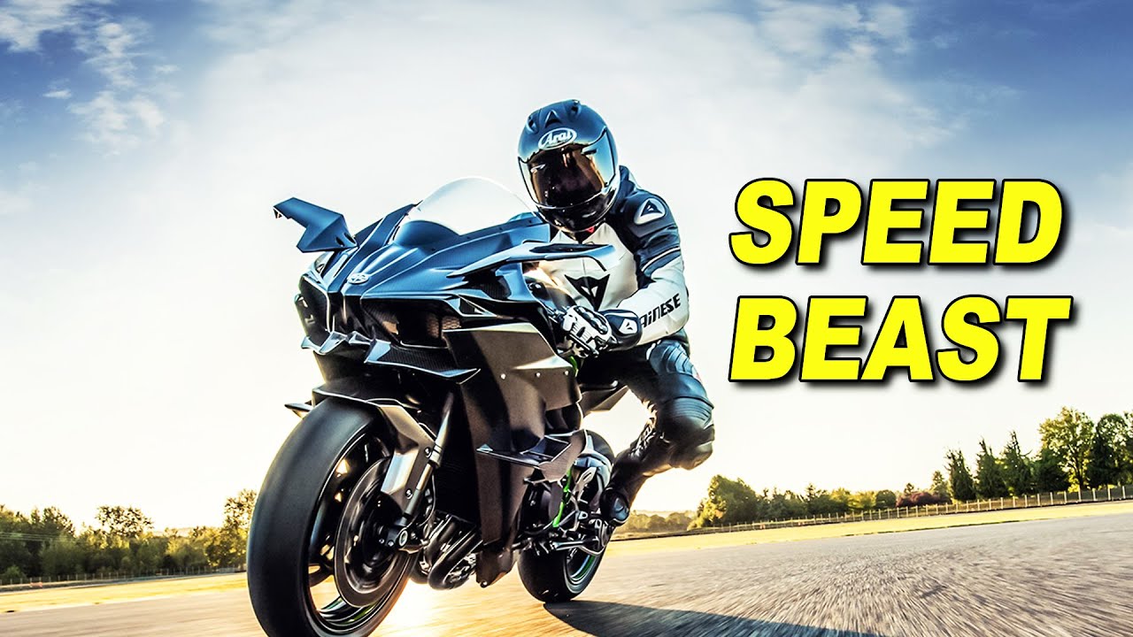 This Beast Breaks All Speed Limits – World’s Fastest Motorcycle! - YouTube