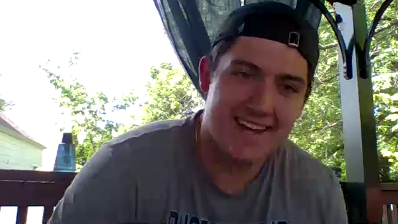 Getting to Know - Dominick Ferrara, Football - YouTube