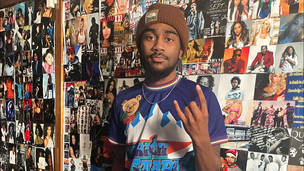 ⁠Dizzy Taylor Interview | Live In The Living Room | Prod By W.Y.K ...