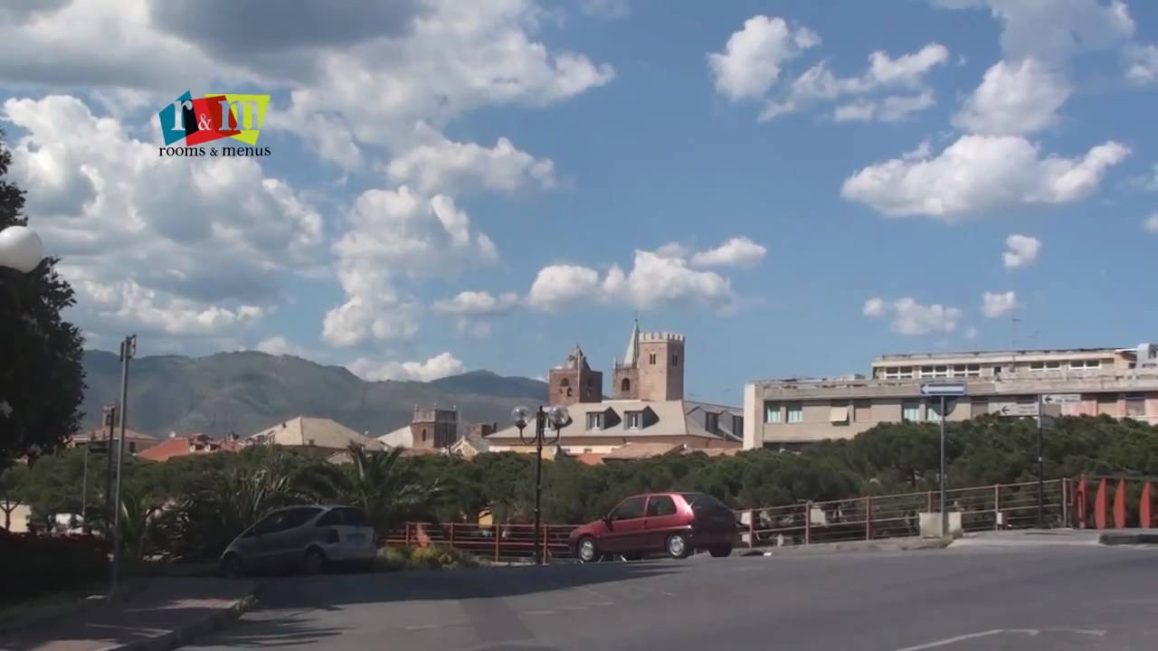 Italy - Beautiful City of Albenga by Rooms and Menus - YouTube