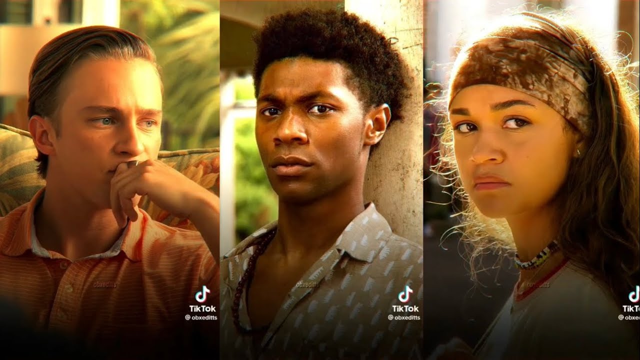 Outer banks edits #8 (spoiler) - YouTube