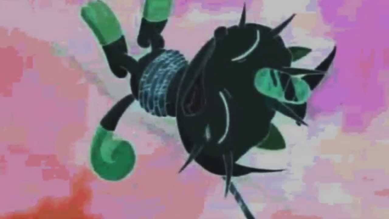 Pokemon Horror Intro by Squeal Cat & Idec Sdawkminn - YouTube