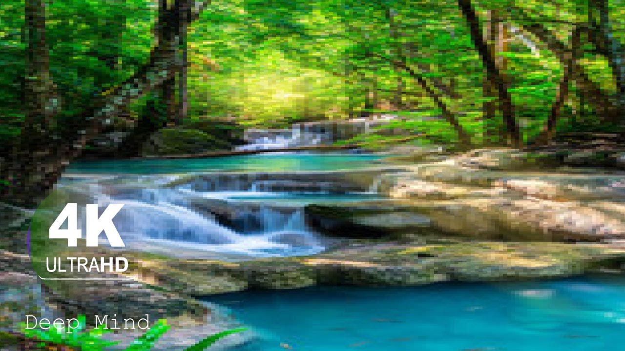 Relaxing Video, Beautiful piano, perfect for relieving stress | 4K ...