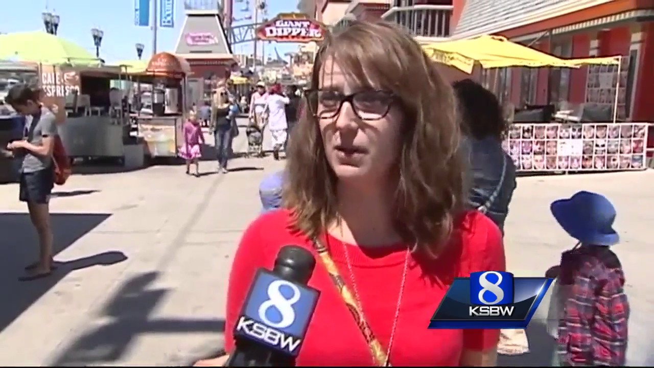 Santa Cruz Fireball ride one of six in California to shut down - YouTube